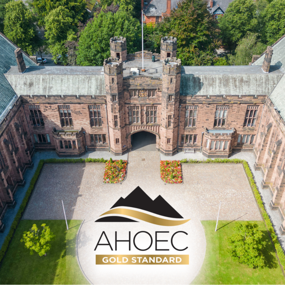 Bolton School Awarded AHOEC Gold Standard for Excellence in Outdoor Learning | News | Bolton School